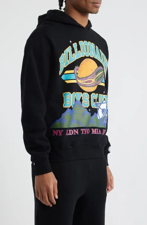 BILLIONAIRE BOYS CLUB Graphic Hoodie