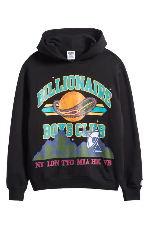 BILLIONAIRE BOYS CLUB Graphic Hoodie