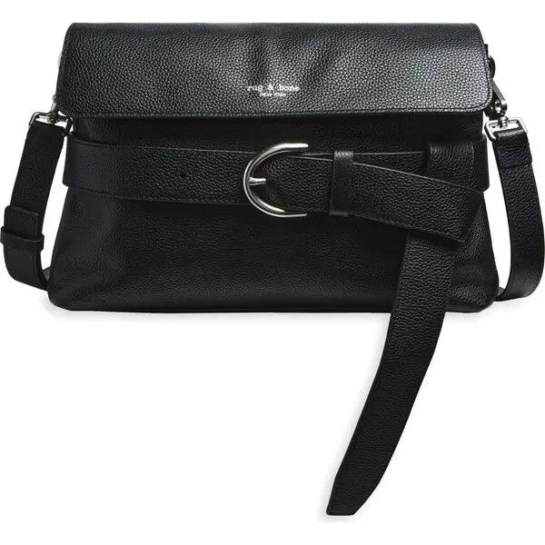 Rag & Bone Lexington Leather Crossbody Bag