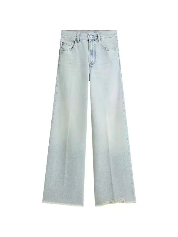 Tommy Hilfiger 70s High-rise Wide-leg Jeans