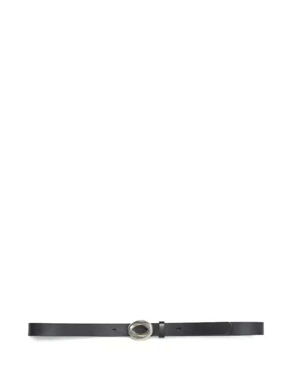 Séfr Buckle Colt Belt - Black