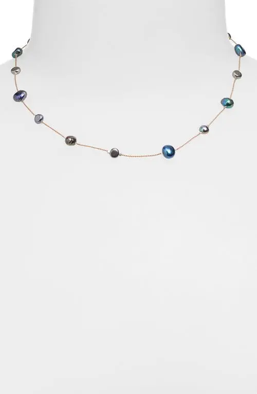 ISSHI Desnuda Freshwater Pearl Necklace - Neptune