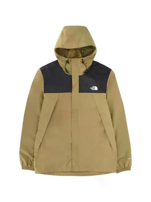 The North Face Antora Colour-block Hooded Jacket