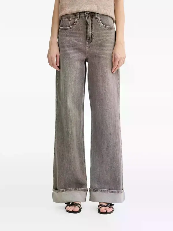 GESTUZ Wide-leg Jeans