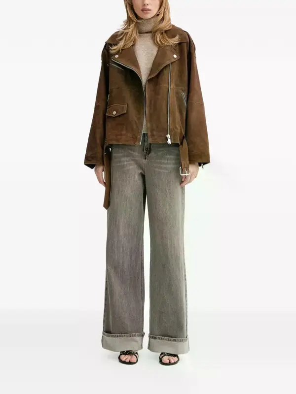 GESTUZ Wide-leg Jeans