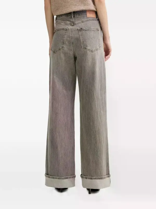 GESTUZ Wide-leg Jeans