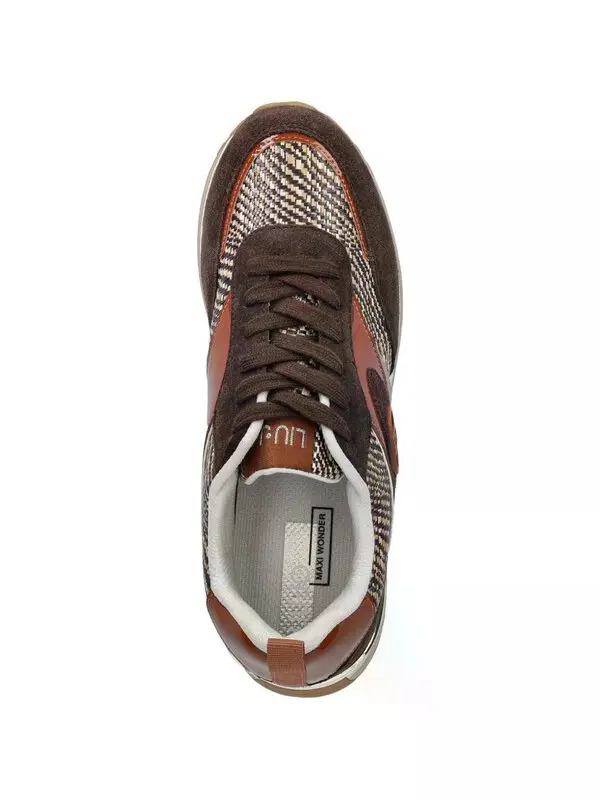 Liu Jo Logo Detail Sneakers