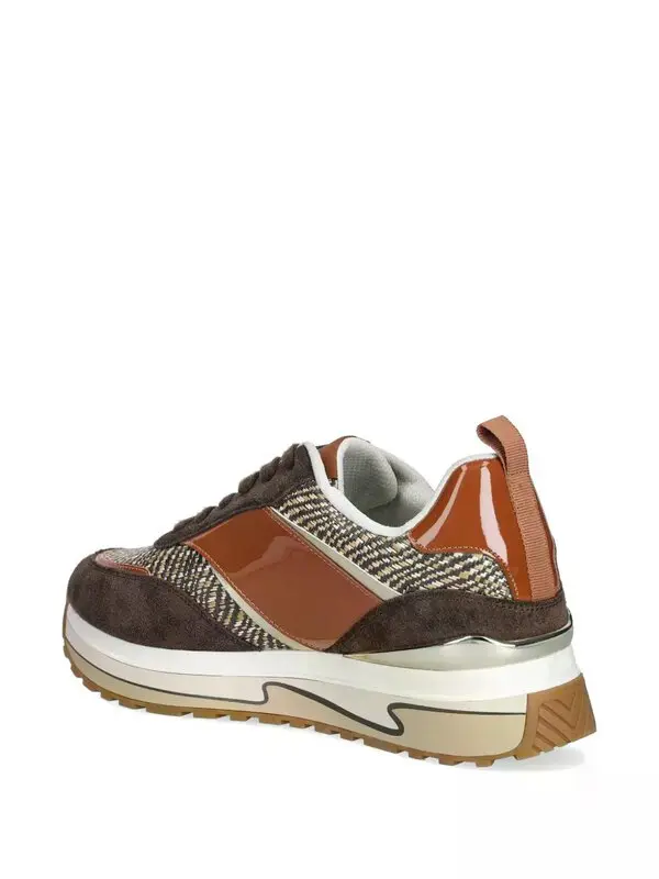 Liu Jo Logo Detail Sneakers
