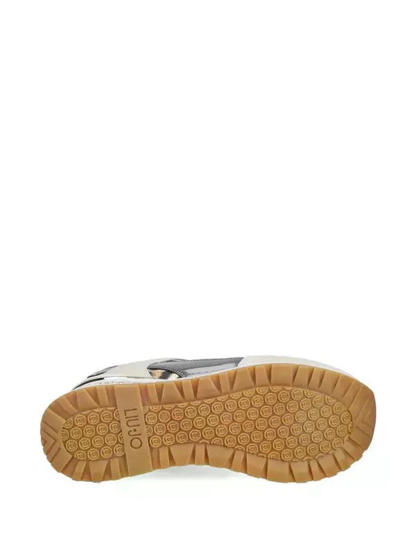 Liu Jo Leopard-print Platform Sneakers