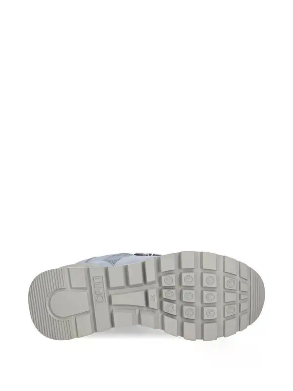 Liu Jo Logo Appliqué Sneakers