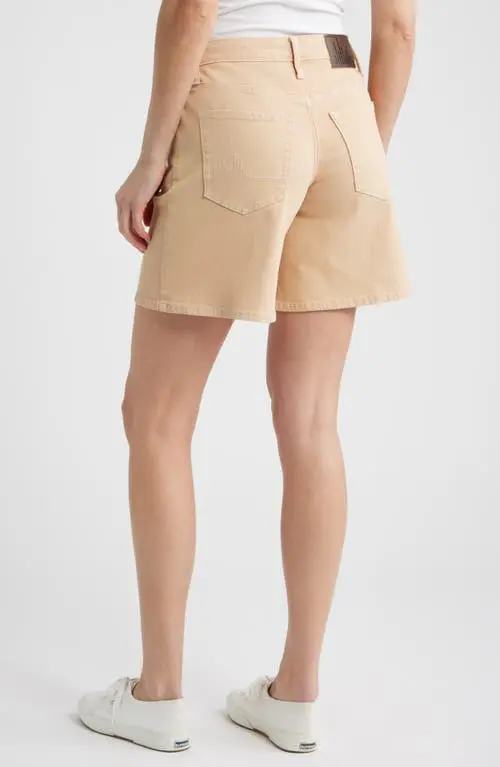 CITY BLUES Dover Denim Shorts - Shell