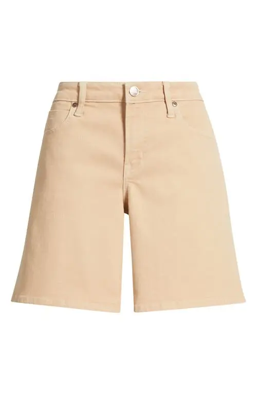 CITY BLUES Dover Denim Shorts - Shell