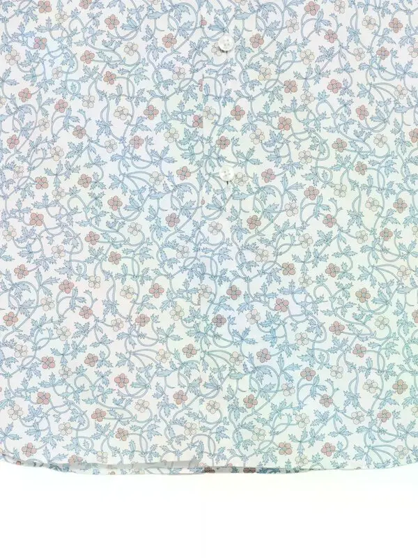XACUS Floral Shirt
