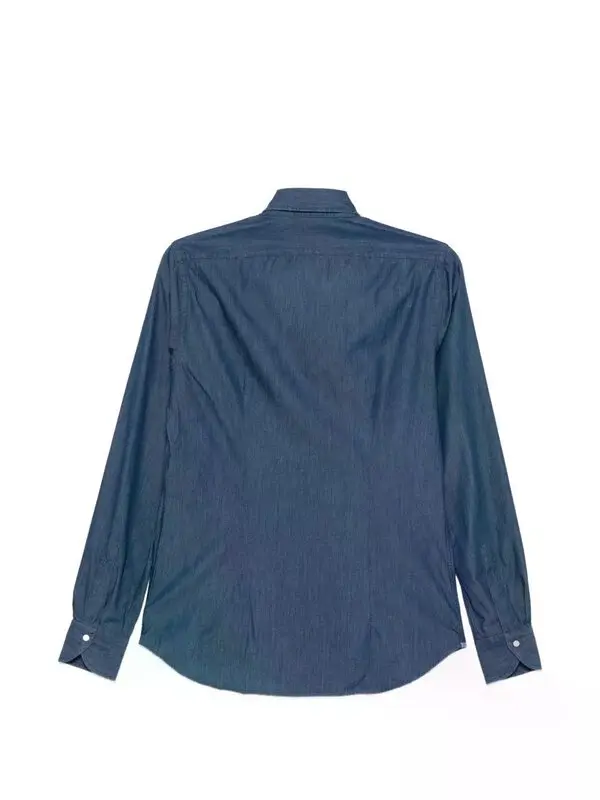 XACUS Buttoned Shirt - Blue