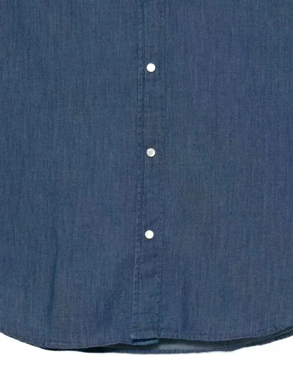 XACUS Buttoned Shirt - Blue