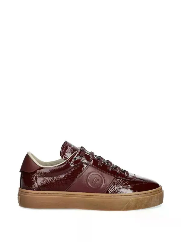 Furla Enjoy Panelled Sneakers