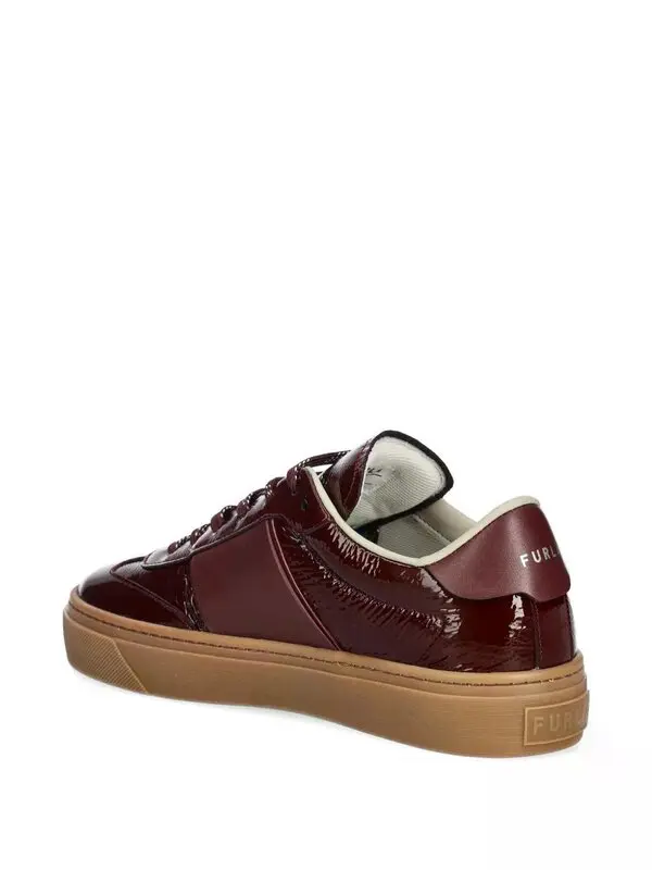 Furla Enjoy Panelled Sneakers