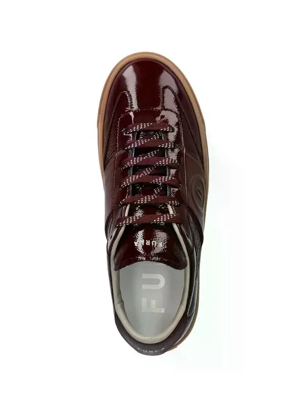 Furla Enjoy Panelled Sneakers