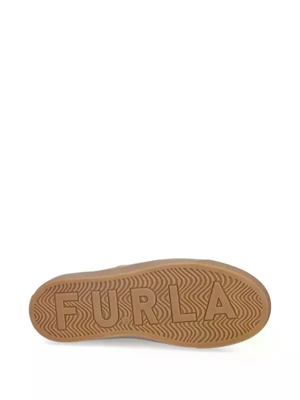 Furla Enjoy Panelled Sneakers