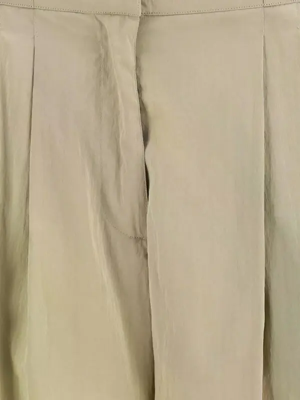 THE ROW Iven Pleated Trousers