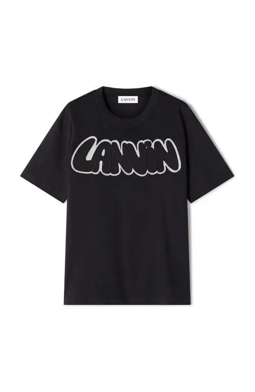 LANVIN Curb T-shirt
