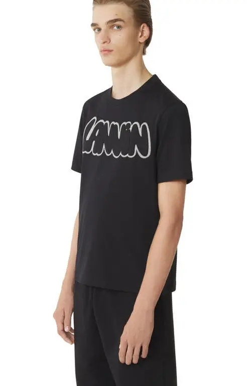 LANVIN Curb T-shirt
