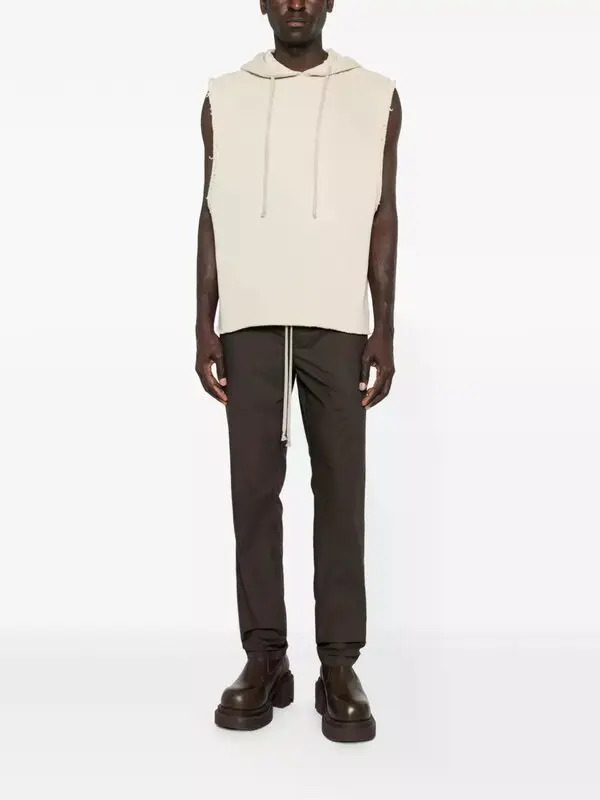 Rick Owens Drawstring Trousers