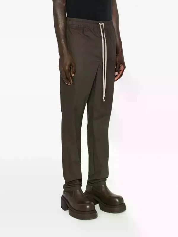 Rick Owens Drawstring Trousers