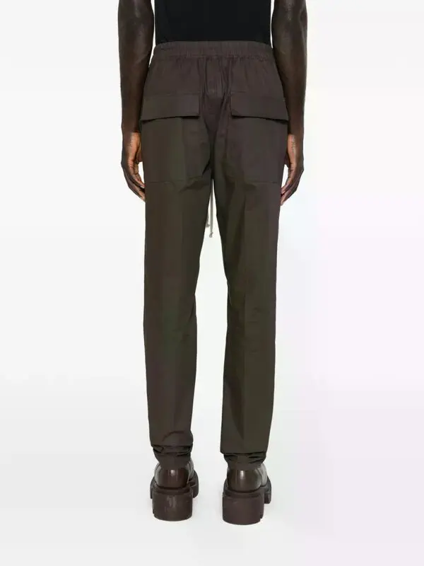 Rick Owens Drawstring Trousers
