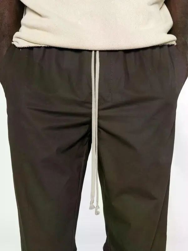 Rick Owens Drawstring Trousers