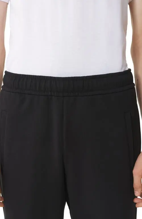 LANVIN Modern Curb Jogging Pants - Black