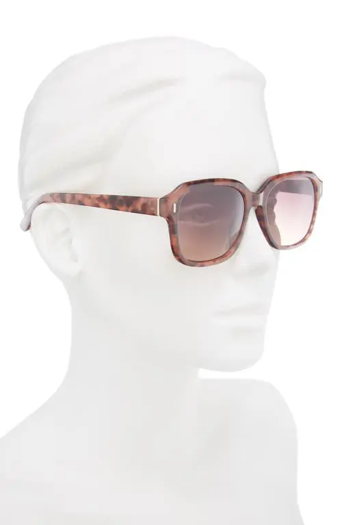Bp. Square Frame Sunglasses - Tortoise