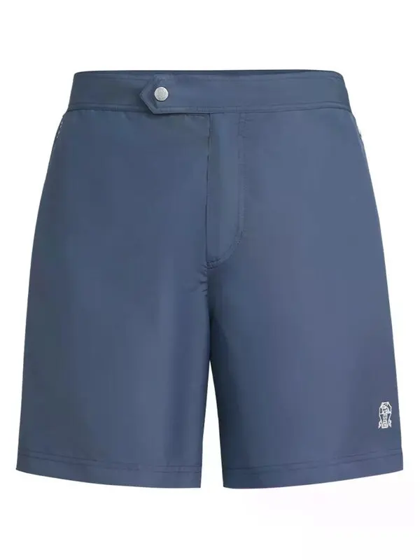 Brunello Cucinelli Swim Shorts - Blue