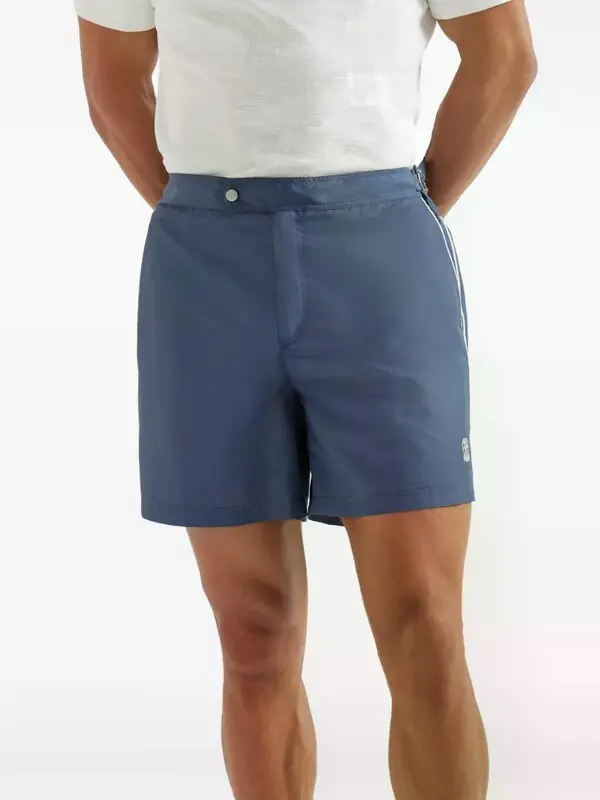Brunello Cucinelli Swim Shorts - Blue