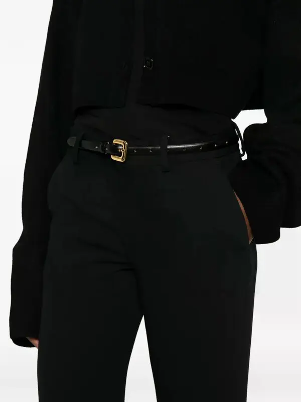 TOTEME Kick Flare Trousers