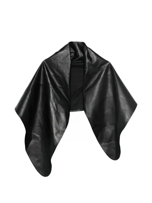 TOTEME Big Leather Scarf
