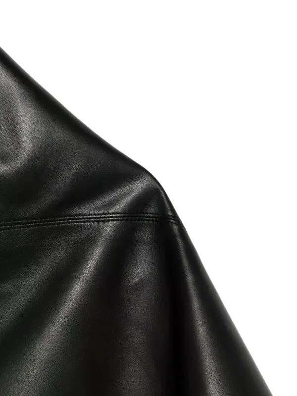 TOTEME Big Leather Scarf