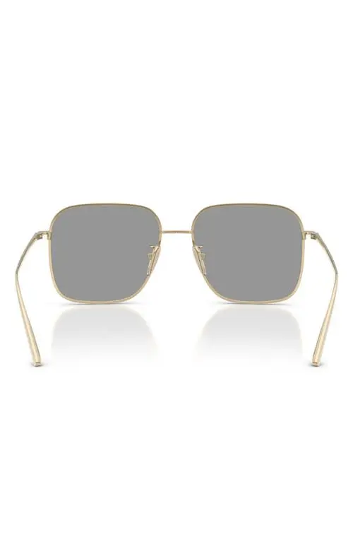 Prada 54mm Square Sunglasses