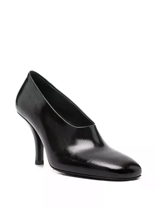 TOTEME Contour Naplack Pumps