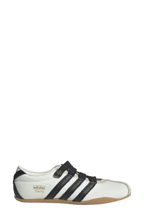Adidas Tokyo Mary Jane Sneakers - Owhite/cbl