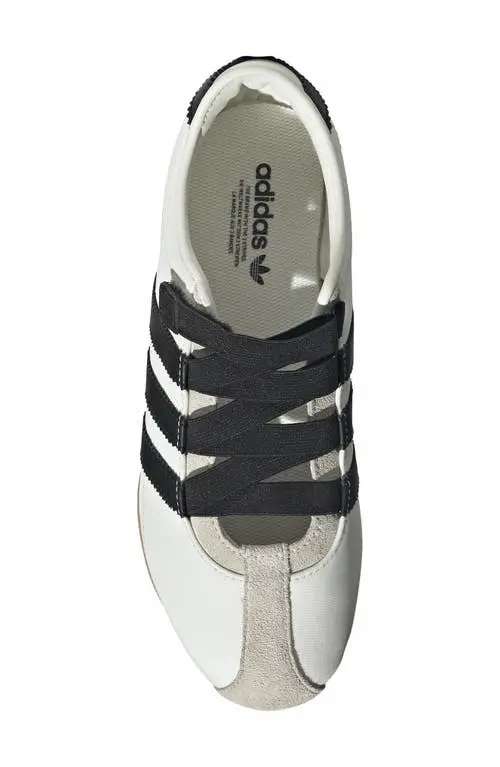 Adidas Tokyo Mary Jane Sneakers - Owhite/cbl