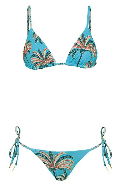 MAAJI Pacific Breeze Balmy Reversible Bikini Top