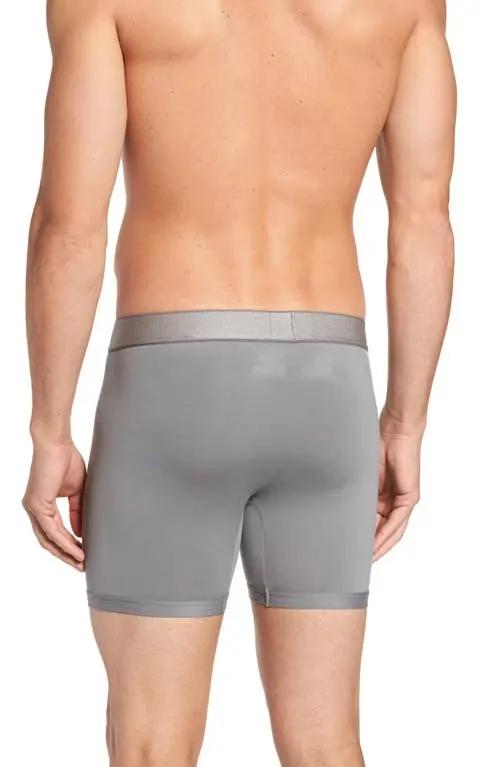 Calvin Klein Customized Stretch Boxer Briefs
