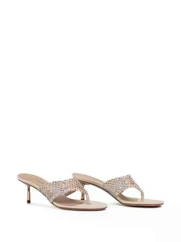 LE SILLA Gilda Heeled Sandals