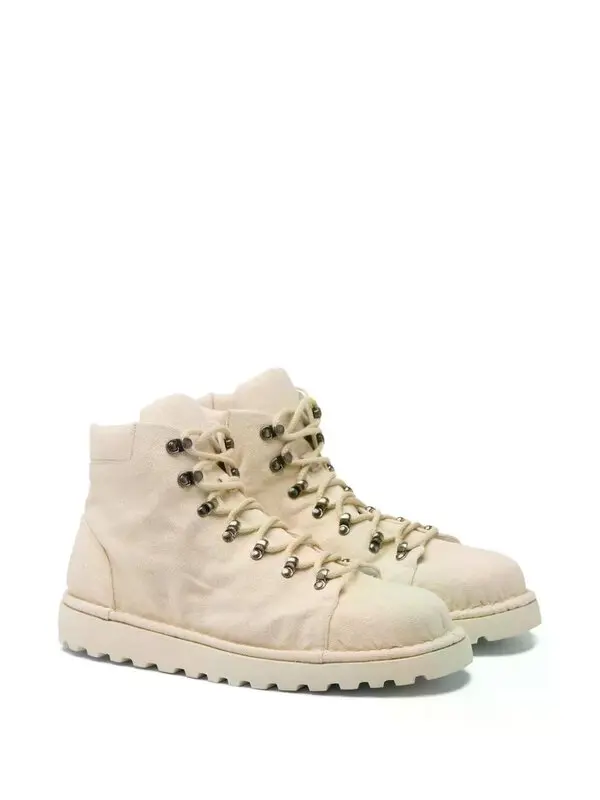 Marsèll Eyelet Lace-up Boots