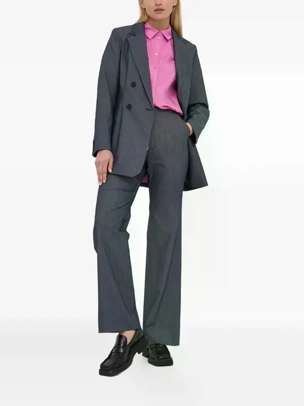 GESTUZ Double-breasted Blazer