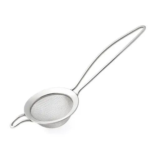 CUISIPRO 3 Inch Standard Mesh Strainer - Silver