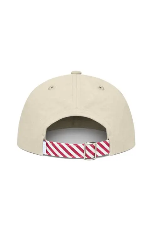 BITS & BOWS Firetruck Baseball Hat