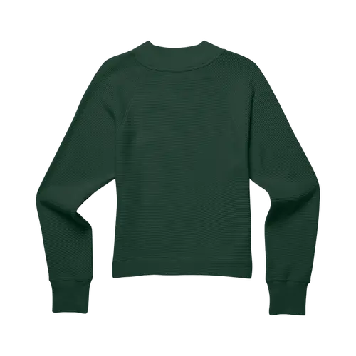 COTOPAXI Atajo Long-sleeve Waffle V-neck