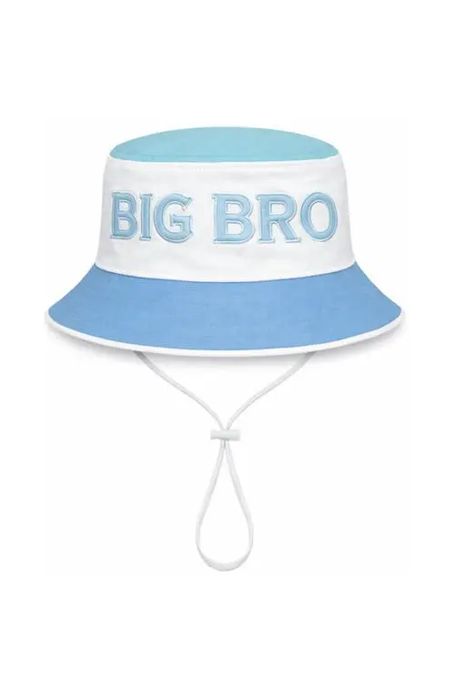BITS & BOWS Big Bro Bucket Hat
